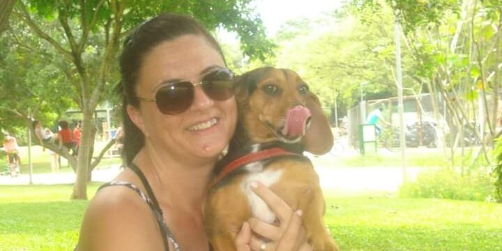 Hospede seu cachorro com Sandra P. | DogHero