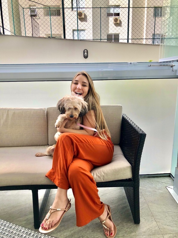 Hospede seu cachorro com Roberta N. | DogHero